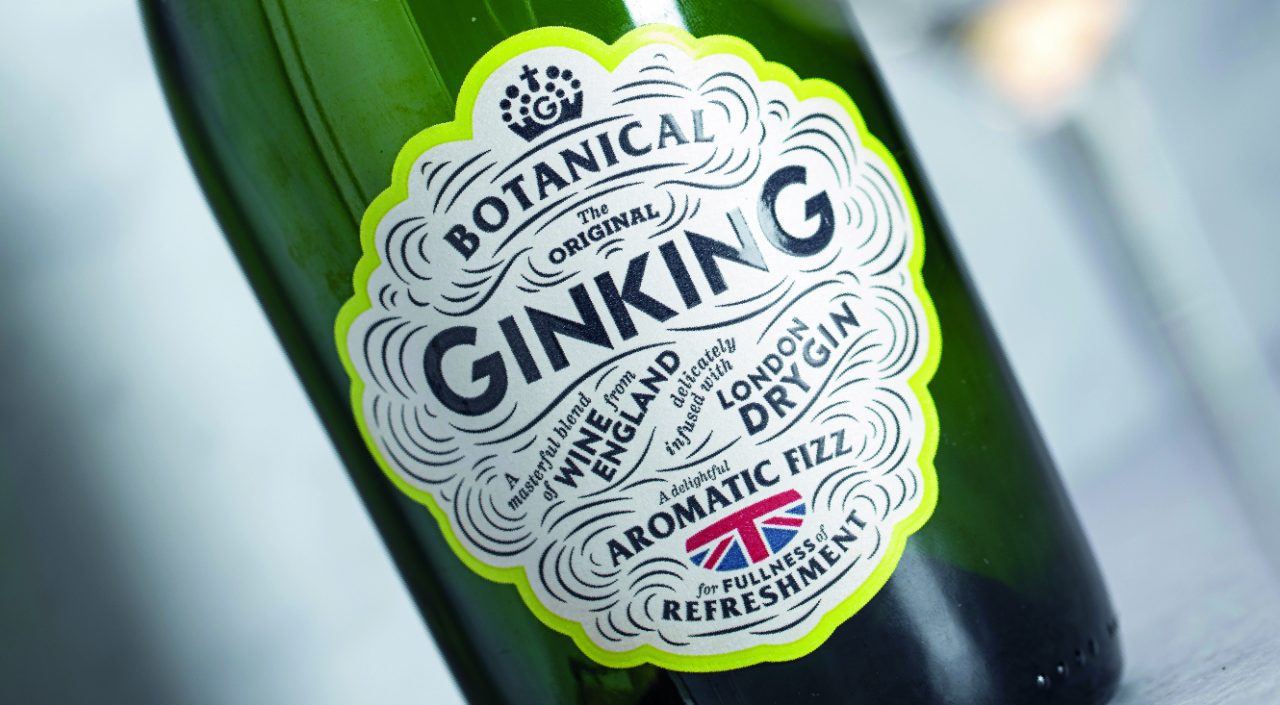 GINKING • Branding • Artwork • Production • Packaging • Sales