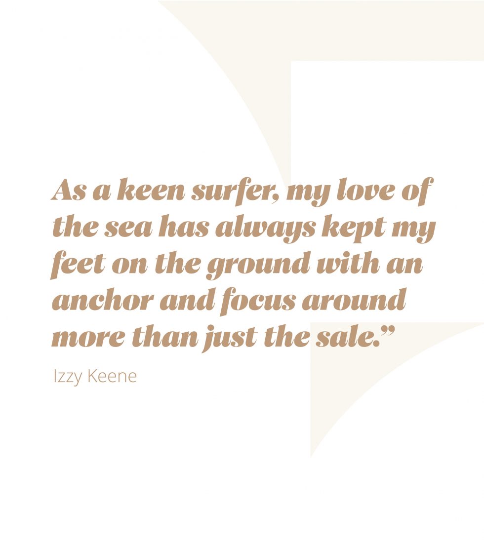 Izzy Agency • Brand identity • Social • Experience design • POS