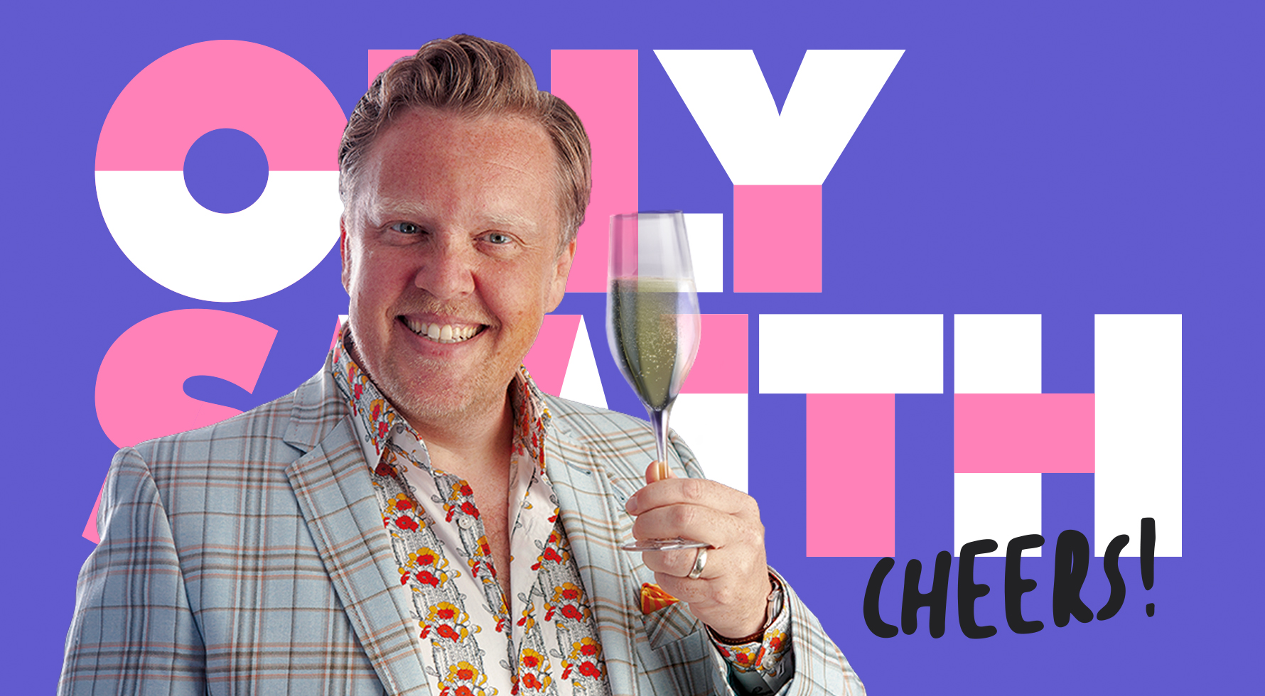 Olly Smith • Branding • Digital design • Packaging